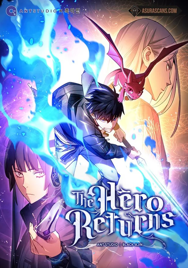 อ่านมังงะ The Hero Returns | manga1688