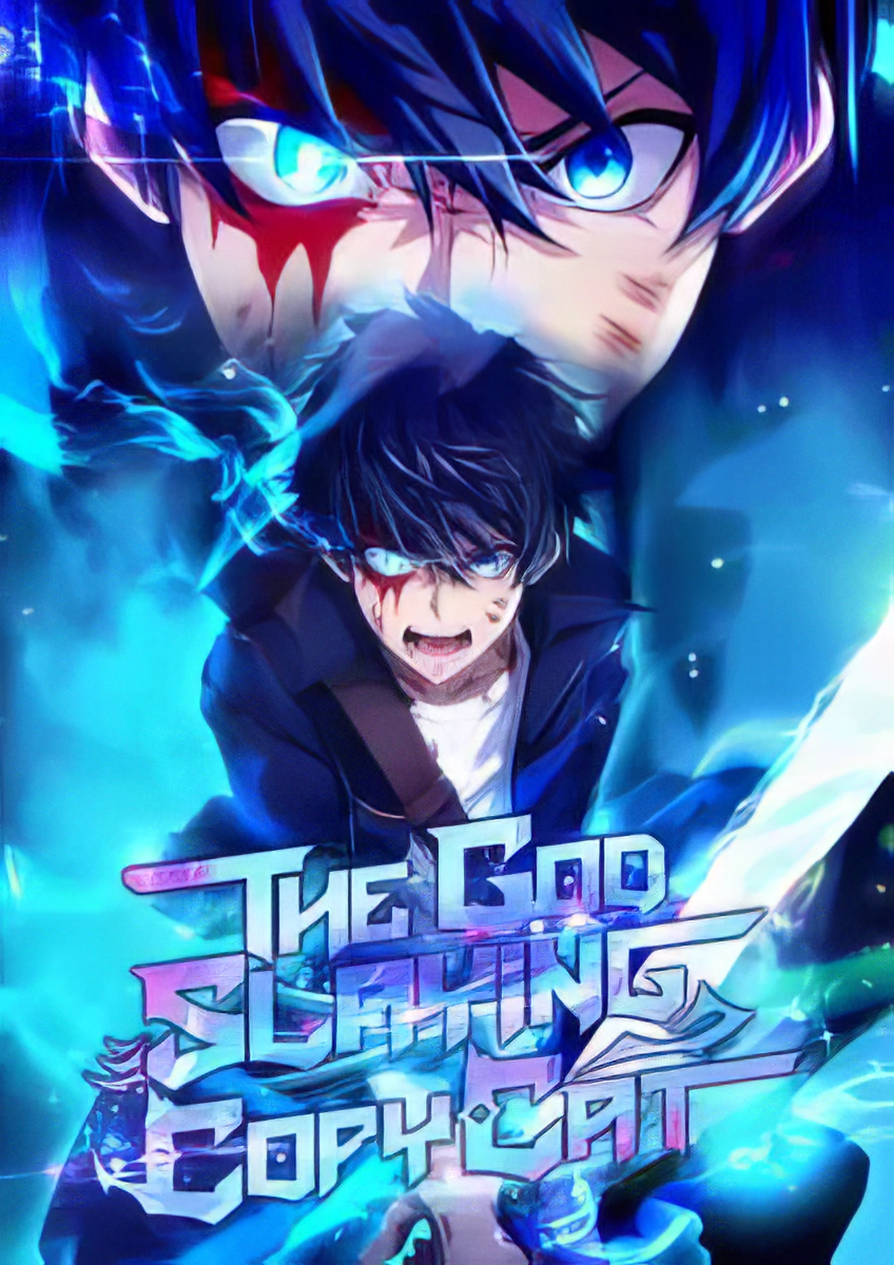 อ่านมังงะ The God-Slaying Copycat | manga1688